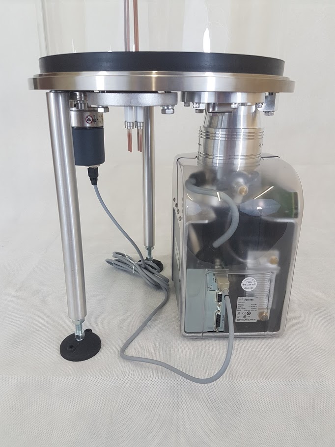 Bell Jar Gallery - Applied Vacuum Engineering