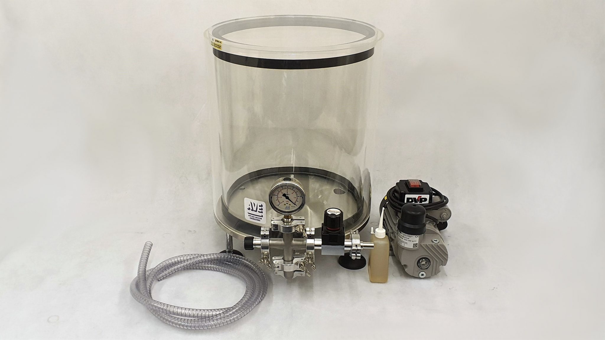 Vacuum Cylinder Kit - Applied Vacuum Engineering