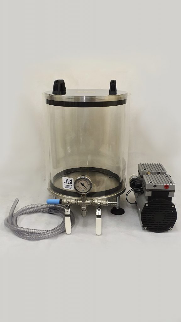 Vacuum Cylinder Kit - Applied Vacuum Engineering